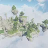 Lost Skies Interactive Map